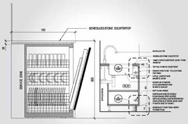 4 Details Cabinet Shop Drawings Must Have to Improve Manufacturing ...