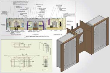 4 Details Cabinet Shop Drawings Must Have to Improve Manufacturing ...